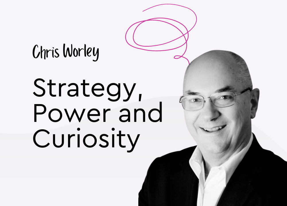 Professor and Practitioner: Strategy, Power and Politics, and Curiosity in Org Design with Chris ...